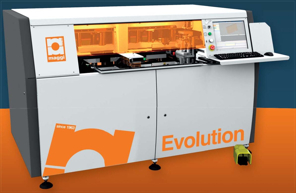 MAGGI EVOLUTION 800/1000/1200 | Kami Украина